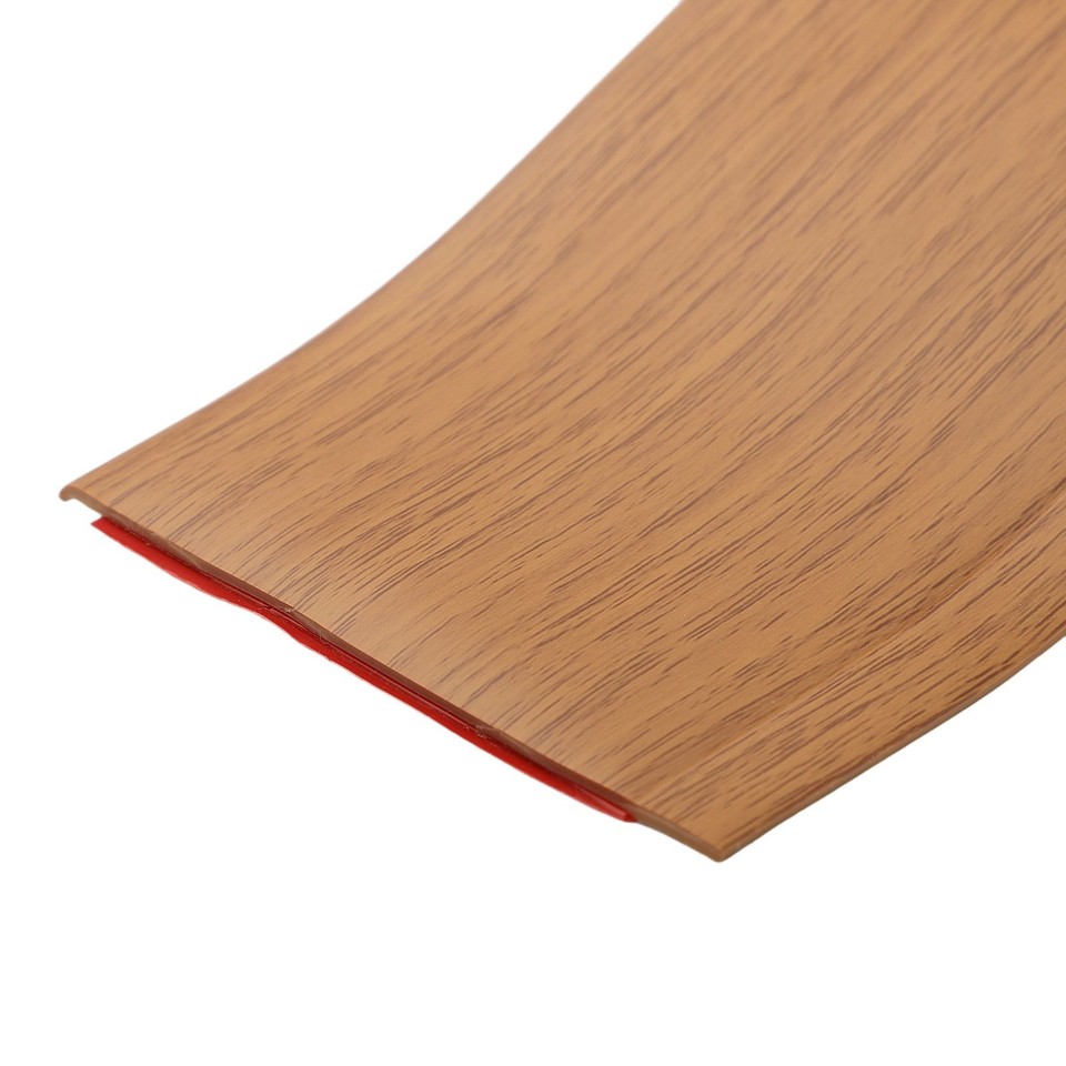 Self-adhesive PVC Skirting Line Skirting Line Edge Waterproof Easy To ...