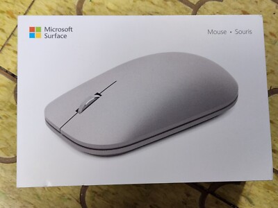 Microsoft Surface Standard Mouse Model 1741 New unopened bluetooth | eBay