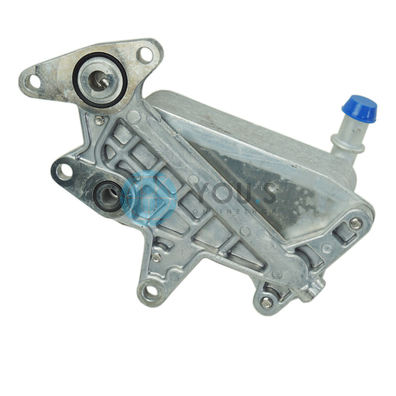 YOU.S Original Engine Oil Cooler for SKODA OCTAVIA III (5e ) 1.6 ...