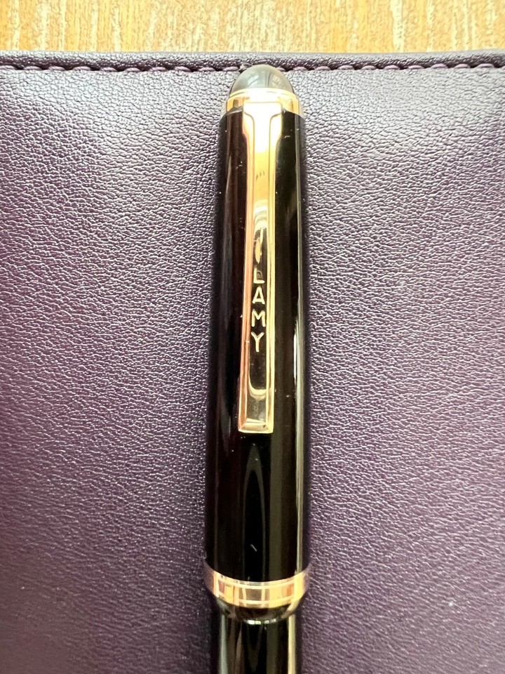 Vintage Lamy 27 German Fountain Pen 14kt OB Nib | eBay