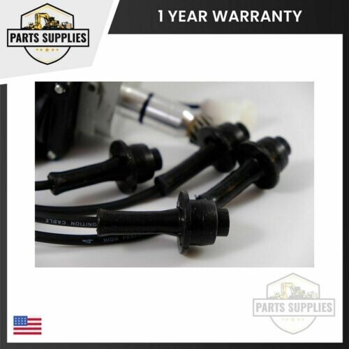 Forklift 4Y Engine Distributor For Toyota 19030-78154-71 FITS 6 & 7 ...