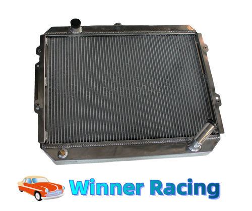 Fit Mitsubishi Pajero/Montero L04-G 2.6L 4G54; 2.3TD 2.5TD MT Radiator ...