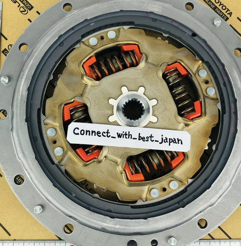 2012-2016 Toyota Lexus Prius Corolla Transmission Input Damper Assy ...