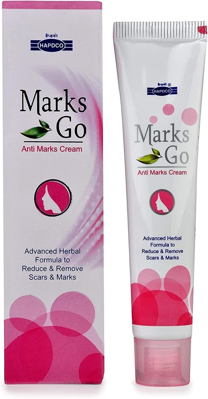 Hapdco Marks Go Cream 25gm | eBay