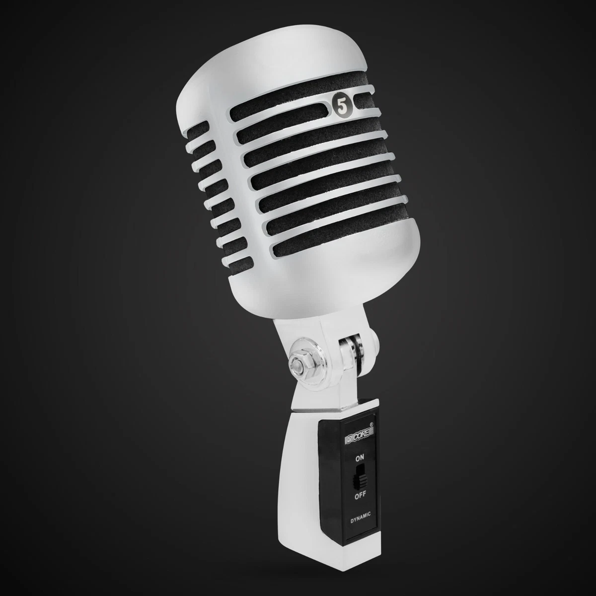 Classic Dynamic Microphone
