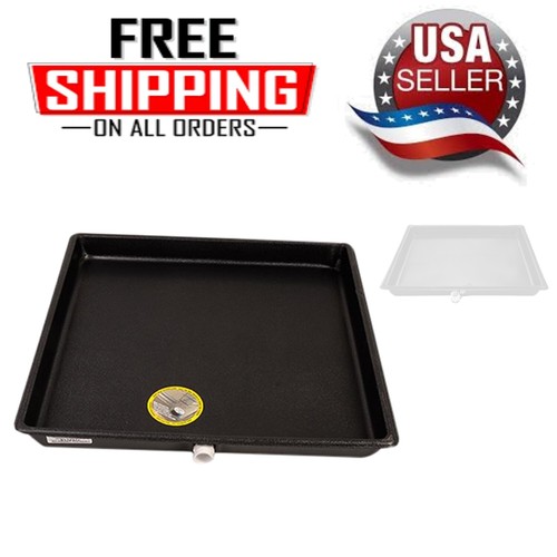 A/C Secondary Condensate Drain Pan, Air Conditioner Drip Pan with ...