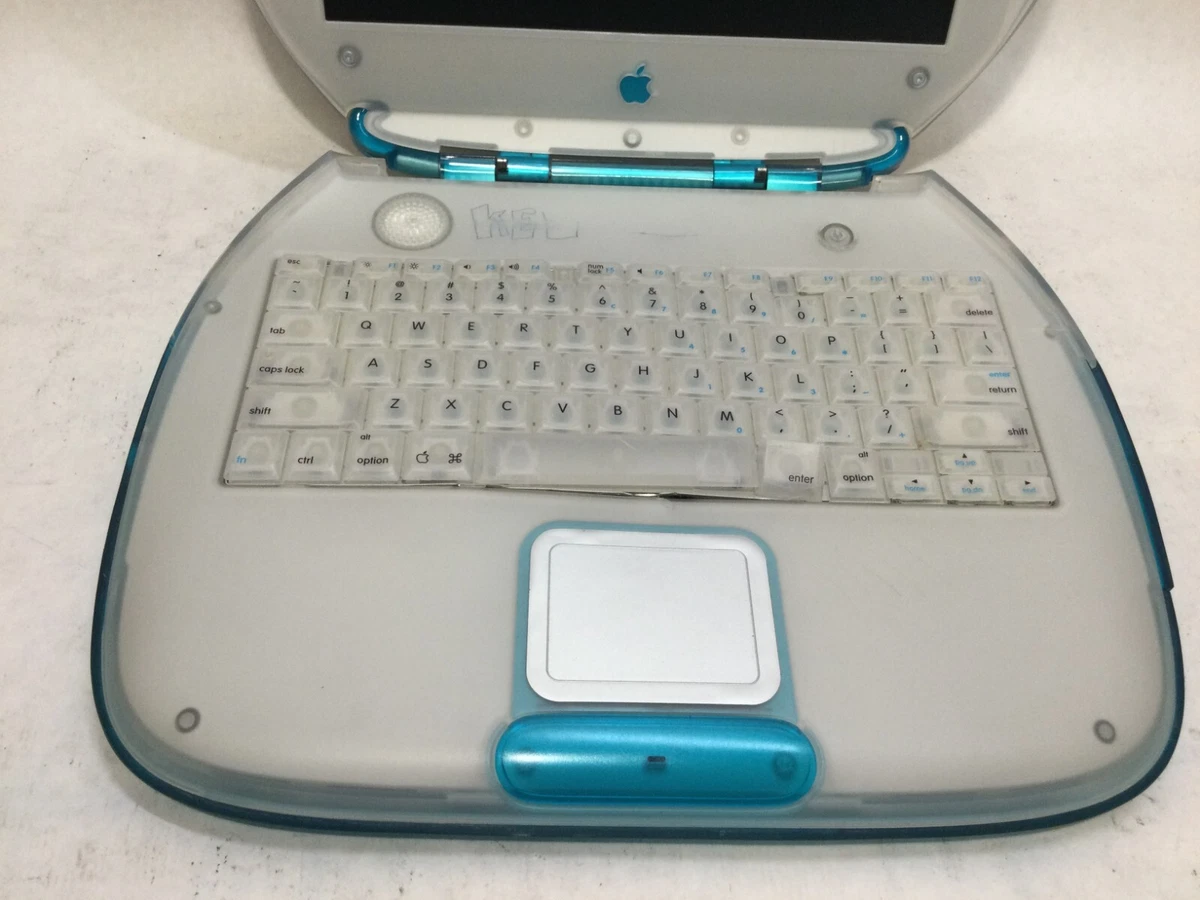 Ibook Clamshell Graphite