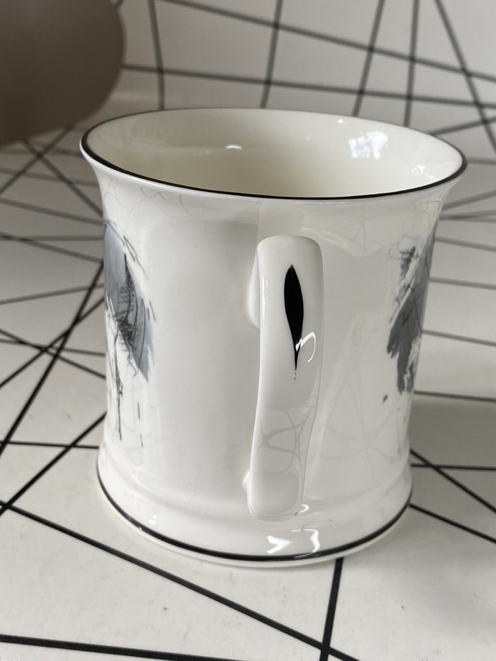 The Injured Jockeys Fund 2018 fine bone china mug cup | eBay UK
