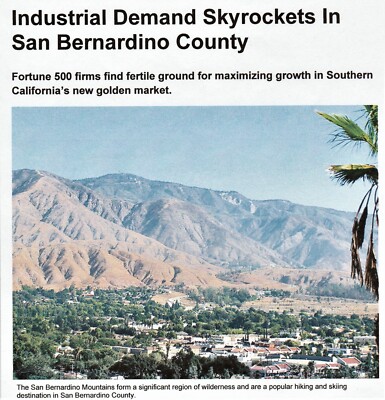 FIVE ACRES of RANCH LAND - SAN BERNARDINO COUNTY - SOUTHERN CALIFORNIA ...