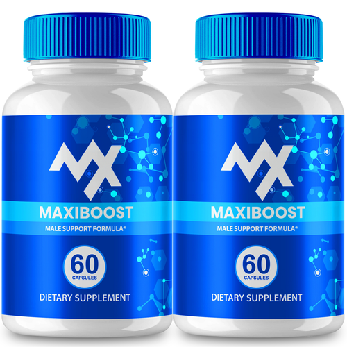 Maxiboost - Official Formula (2 Pack) | eBay