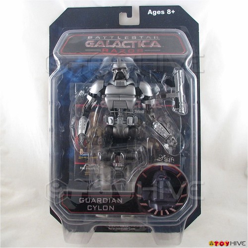 Figurine articulée Battlestar Galactica Guardian Cylon Diamond Select ...