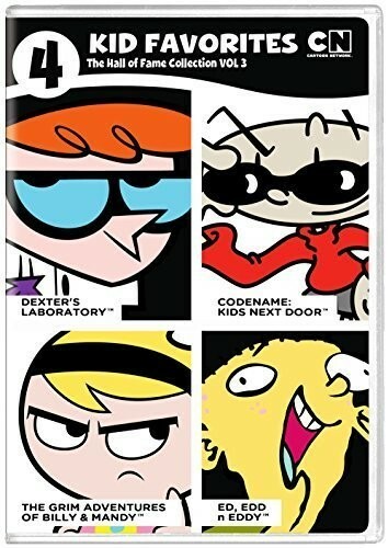 Cartoon Network 20th Anniversary Dvd