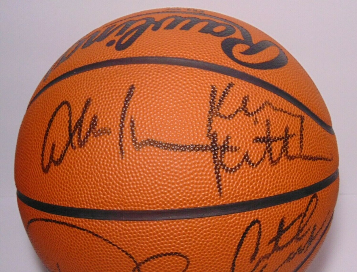 Ray Allen Walker Allen