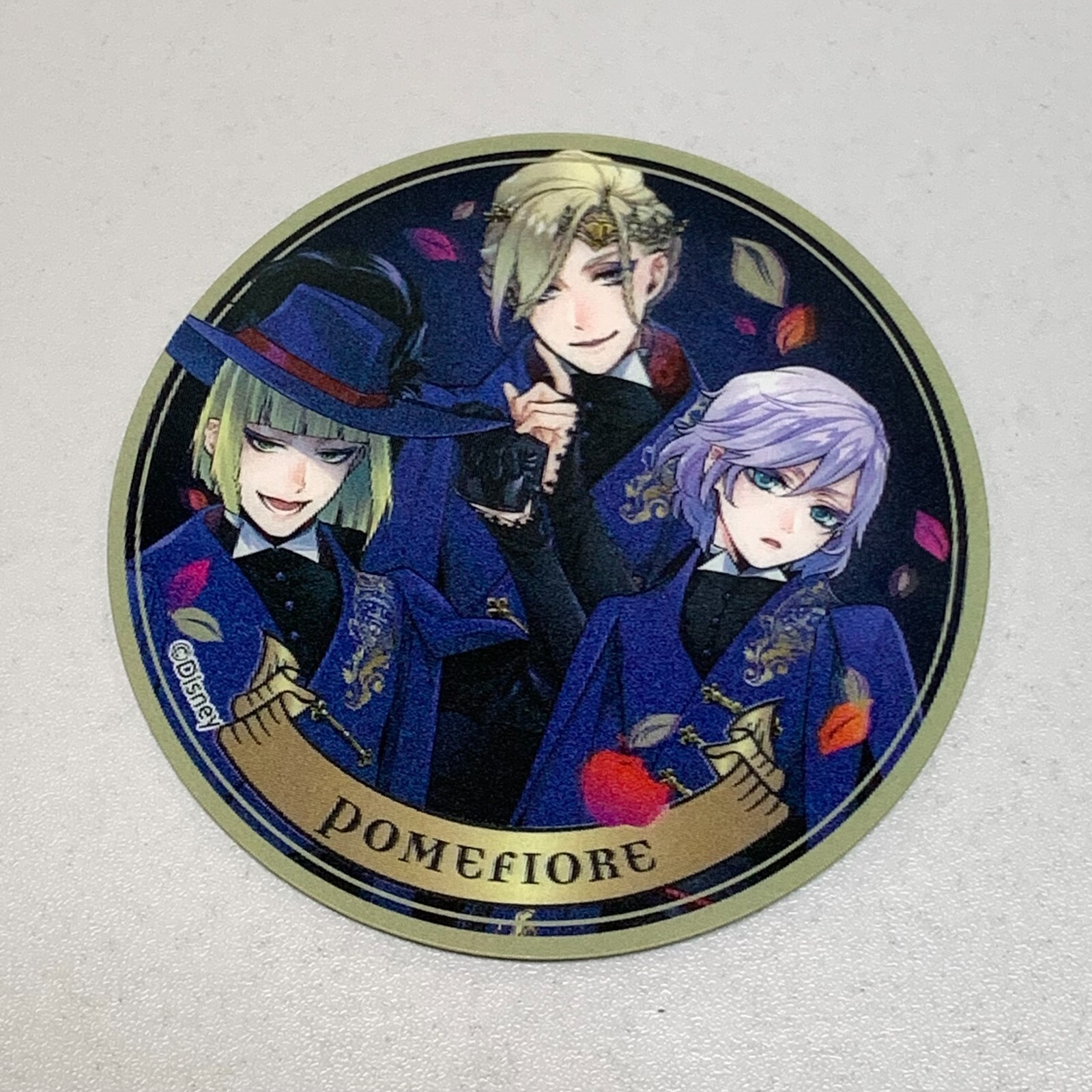 Pomefiore Twisted Wonderland Vil Schoenheit Rook Epel 3D Lenticular Big ...