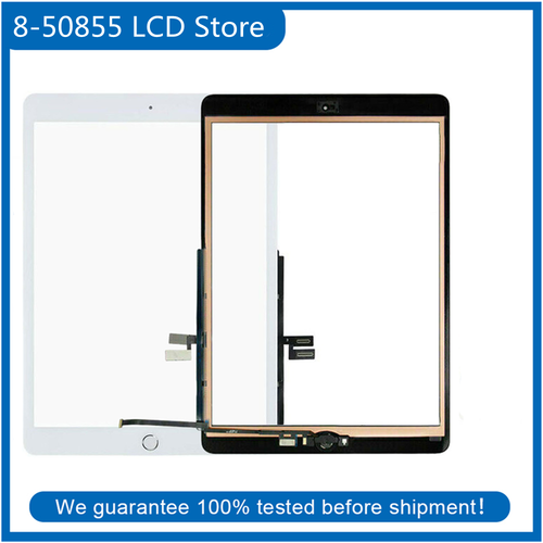 Touch Screen Panel Replacement For iPad 8 8th 10.2 2020 A2270 A2428 ...