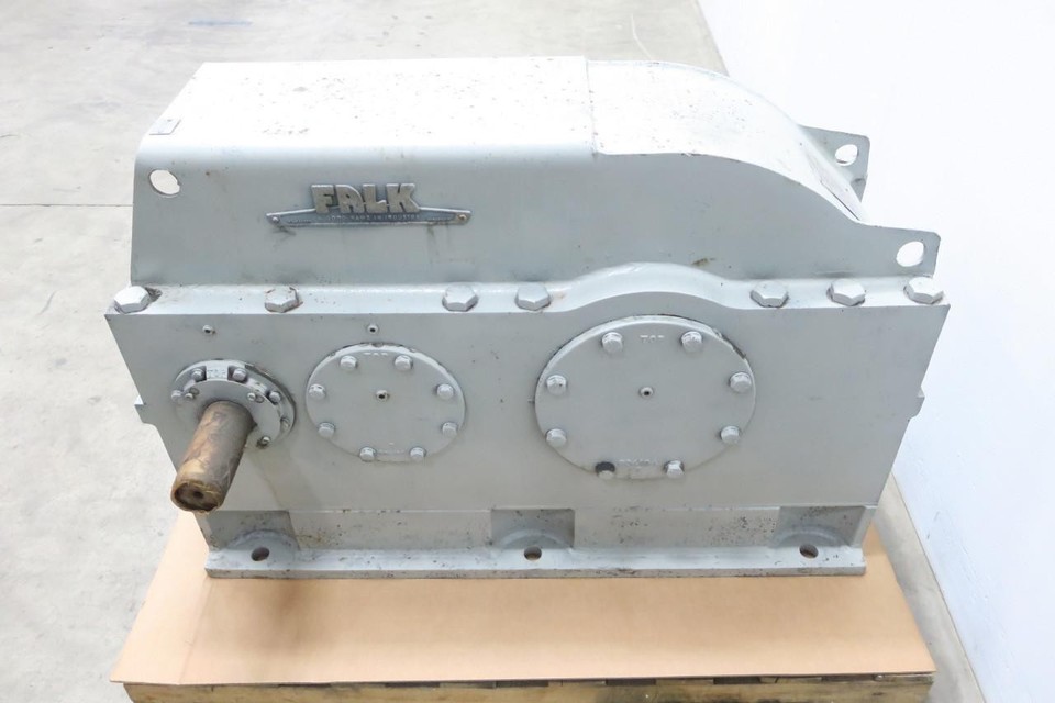Falk 2100Y2-S Enclosed Gear Drive 10.38:1 | eBay