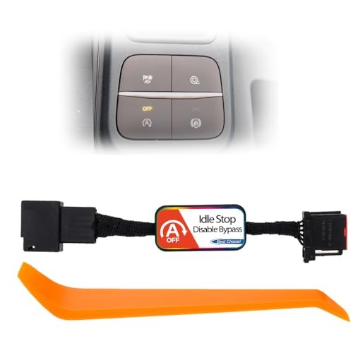 Auto Start Stop Eliminator/Disable/Cancel for 2022 2023 2024 F'ord ...
