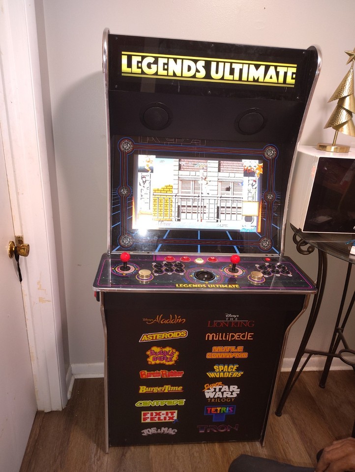 AtGames Legends Ultimate Home Arcade 2000+ Games | eBay