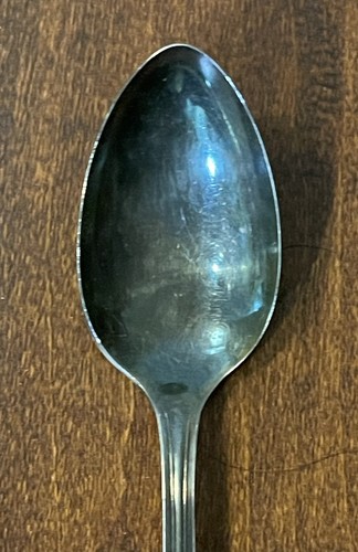 Vintage Oneida Community Par Plate Primrose Spoon Silverplate 6 ...