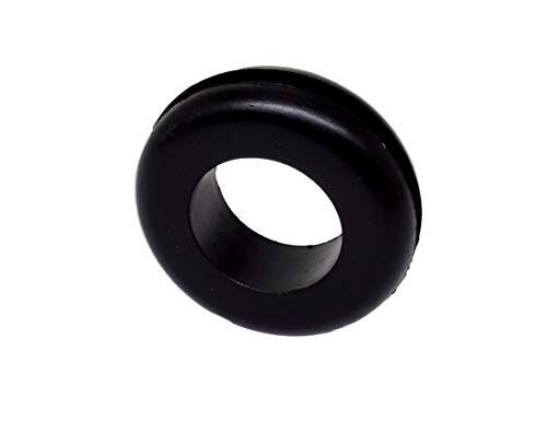 Rubber Grommets Fits 1 1/4" Inch Opening in 1/8" Thick Panel Has 7/8 ...