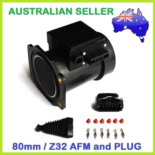 AFM MAF Air Flow Meter 22680-30P00 + PLUG KIT - UPGRADE SENSOR for ...