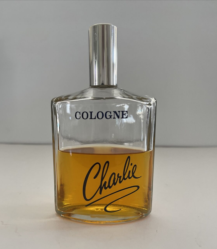 Vintage Bottle of CHARLIE Cologne Splash - 8 Fl. oz. -Approx.50% full ...
