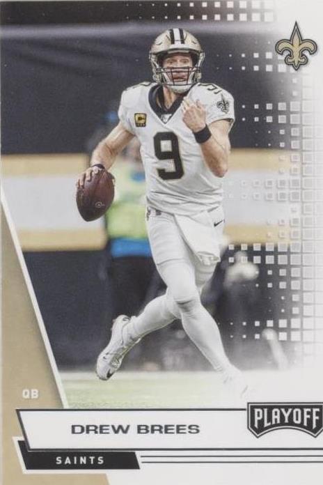 2020 Panini Playoff - Drew Brees #138 for sale online | eBay