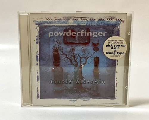 Powderfinger Double Allergic CD Free Postage 731453315327 | eBay