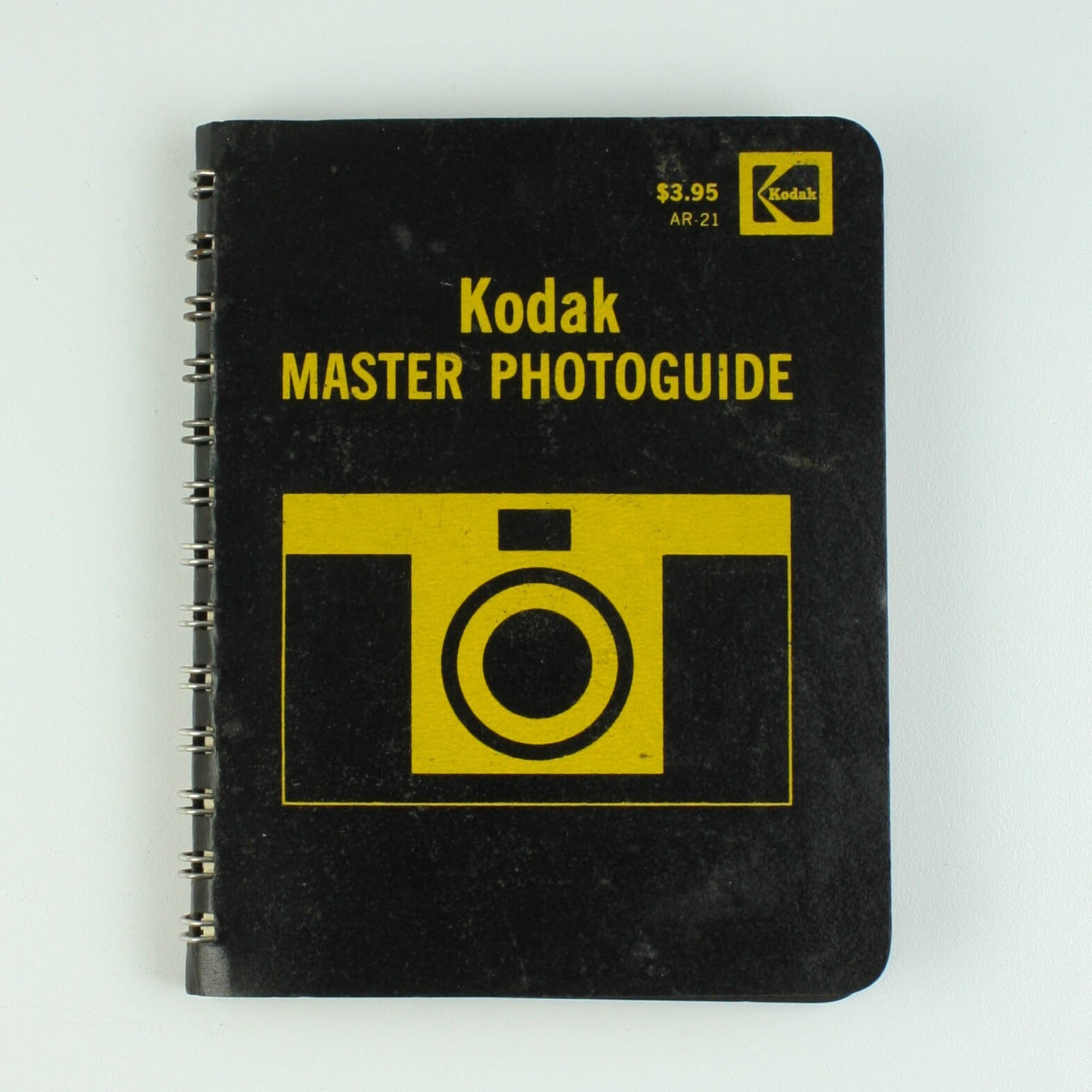 Kodak Master Photoguide, 1973 Ed. - Vintage Guide - Spiral Handbook ...