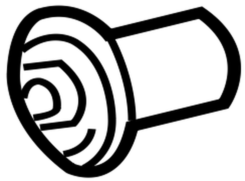 48655-60010 Toyota Bush, front lower arm, no.2 rh 4865560010, New ...