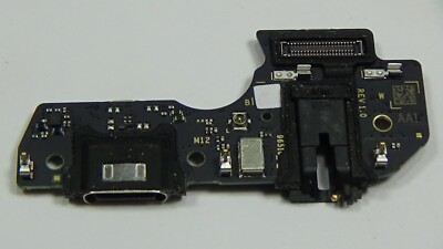 Charge Port USB Sub Board PCB Samsung Galaxy A03s SM-A037U AT&T Phone ...