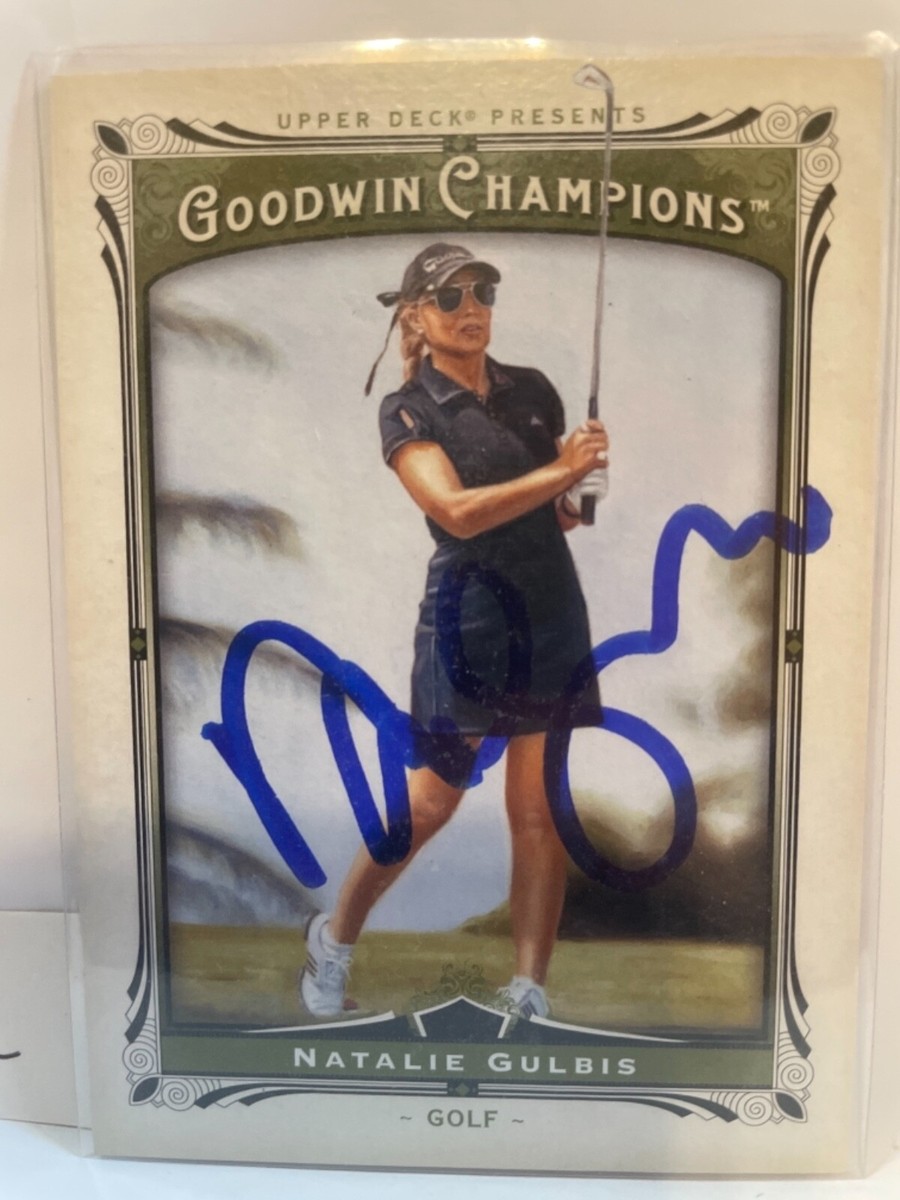 Natalie Gulbis Sports Illustrated