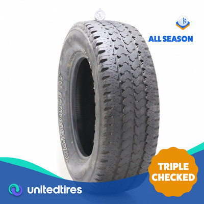 Used LT 275/65R18 Firestone Transforce AT 123/120S - 5.5/32 | eBay
