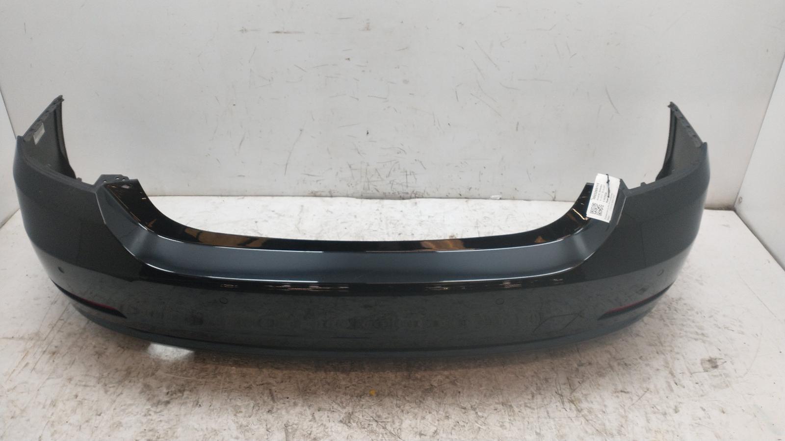 Genuine BMW F32 F33 418d 418i 420d 420dX Panel Bumper Primed Rear ...