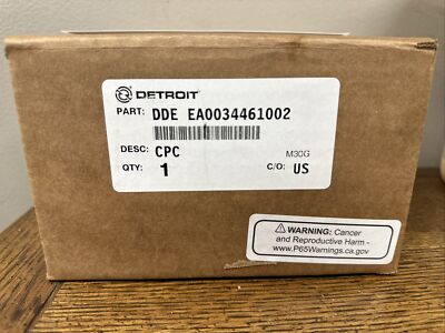 NEW OEM FREIGHTLINER CPC4 Module RA0034461002 Or A0034461002 | eBay