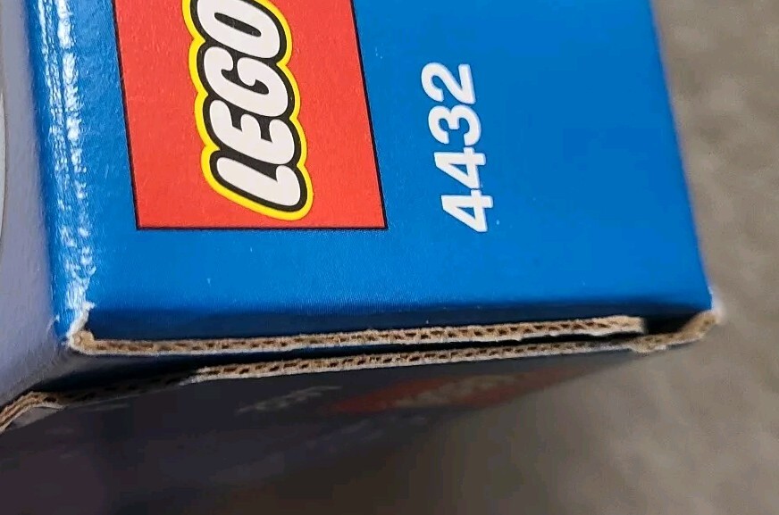 LEGO CITY: Garbage Truck -#4432 - New /FactorySealed Box Retired | eBay