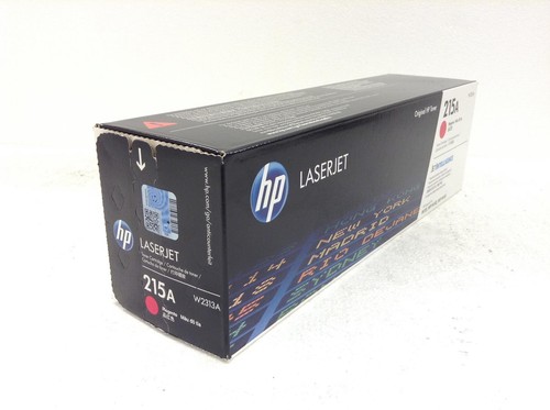 NEW HP LaserJet Pro 215A Magenta Toner Cartridge for M155 Mfp M182 ...