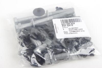 Audi A4 B8 Bumper Repair Set Kit 8K0098623 GENUINE NEW | eBay