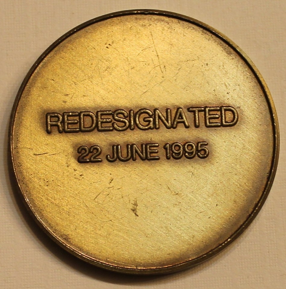 66th Military Intel Group Provisional 1995 Redesignated Army Challenge ...