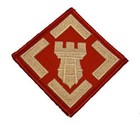 US ARMY 20TH ENGINEER BRIGADE BDE PATCH VETERAN CASTLE ESSAYONS | eBay