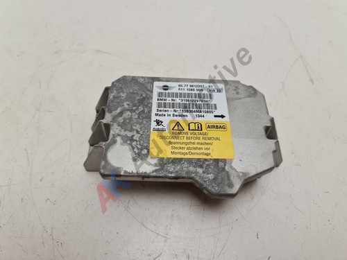 MINI ONE S COOPER R55 R56 R57 AIRBAG ECU CONTROL MODULE 9812297 | eBay
