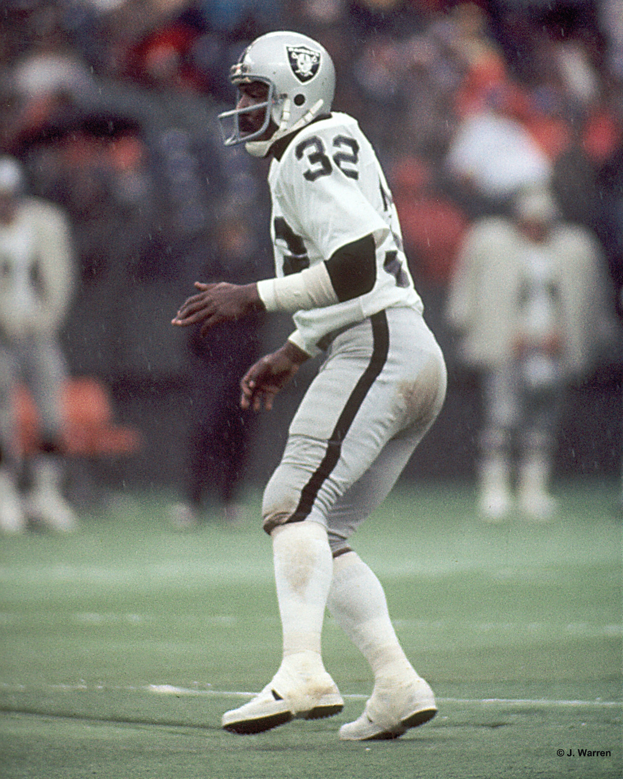 JACK TATUM 1975 OAKLAND RAIDERS 8X10 PHOTO | eBay
