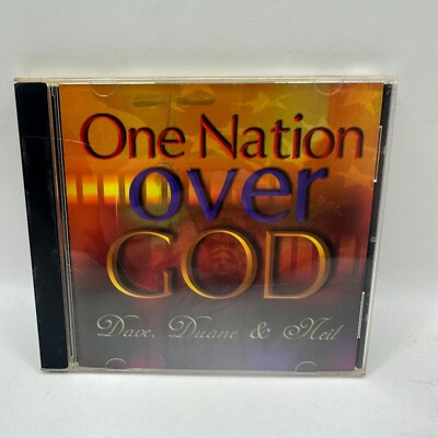 One Nation Over God CD By Dave Duane & Neil | eBay