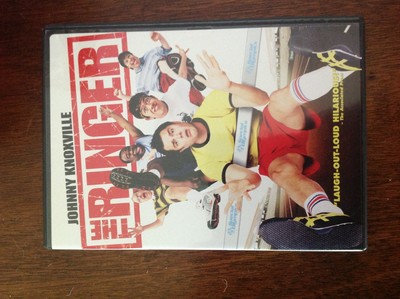 The Ringer (DVD) | eBay