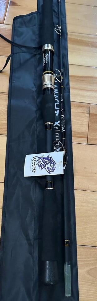 Hamachi Nano Jig Xtreme PE 3-8 30-80lb Japanese jigging rod Fishing O/H ...