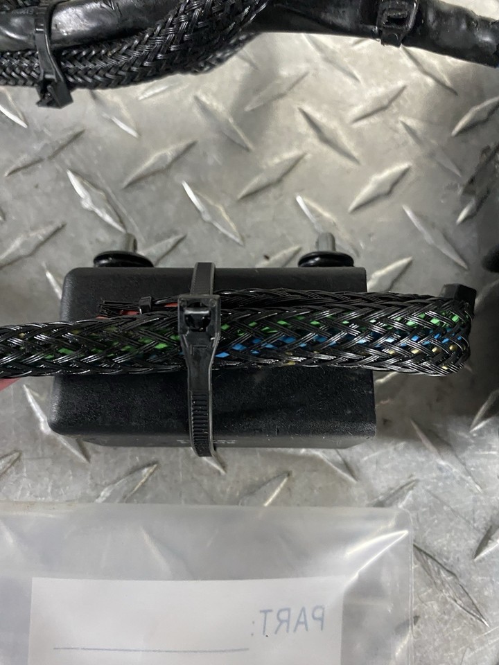 Evinrude E-TEC Etec 25 30 40 50 60 HP Power Trim Tilt 5009035 2007 With ...