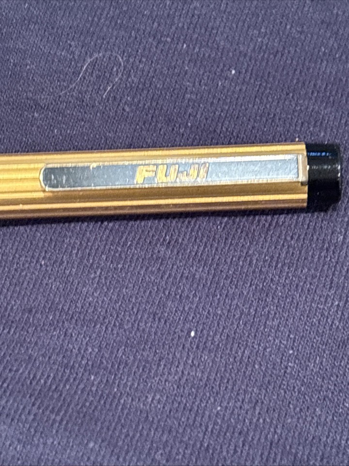 Vintage Fuji film advertising pen | eBay