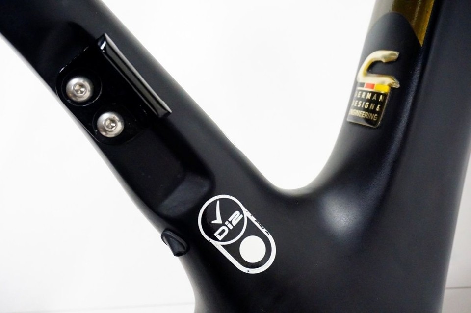 Corratec RT Carbon Road Bike Frame Set 2019 Size 46 USED | eBay