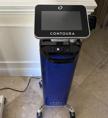 INMODE CONTOURA Laser - Radio Frequency 2017 With 2 Hand Pieces | eBay