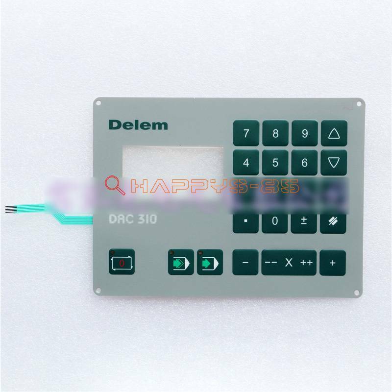 ONE For DELEM DAC 310 Membrane Keyboard DAC310 DAC-310 New | eBay